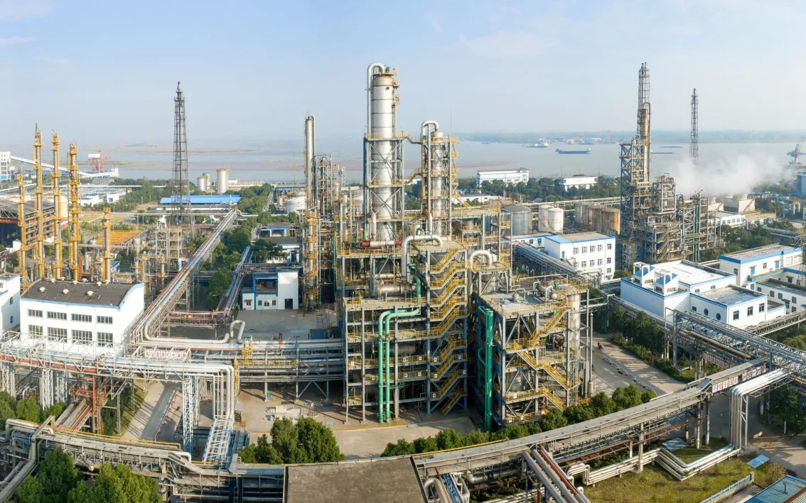 Jiangsu Sopo Chemical Co., Ltd.